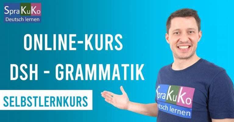 Deutschkurse online | Deutschunterricht & Videokurse A1 - C2